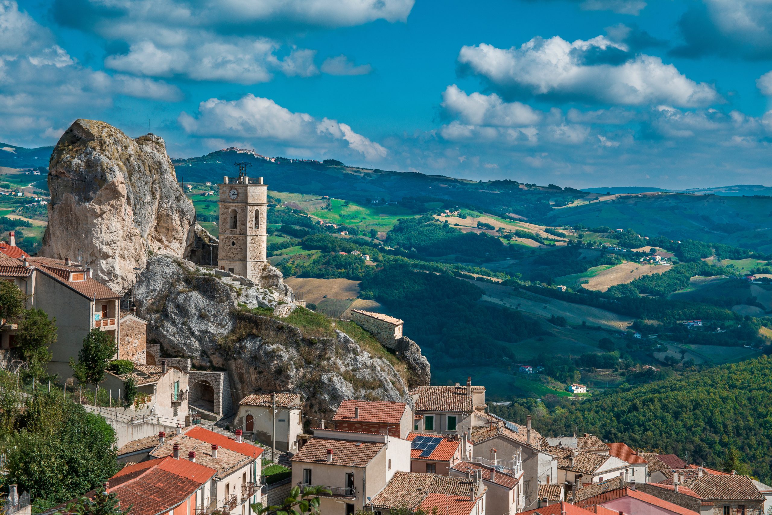 Landscape of Molise - italiaplus.com